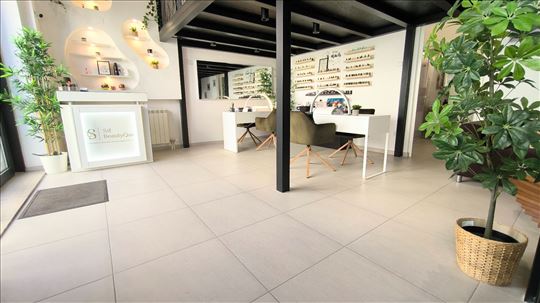 Sunnyville, Lux, Nov, 60 m2, Opremljen, Dve etaže