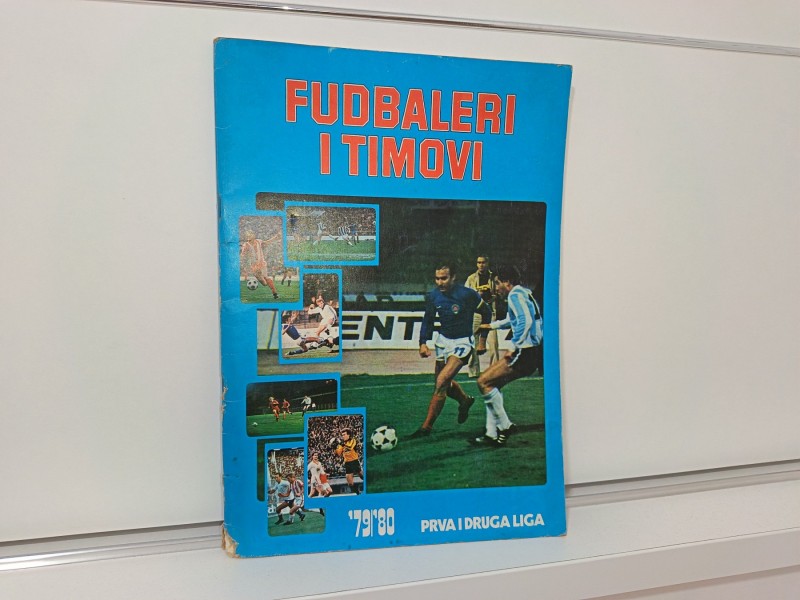 Fudbaleri i Timovi 1979 80 Jez