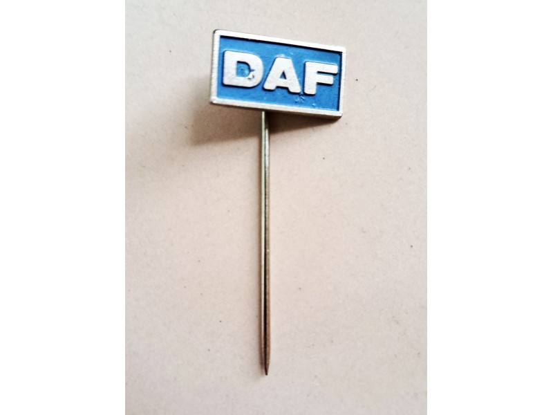 ZNACKA DAF KAMIONI