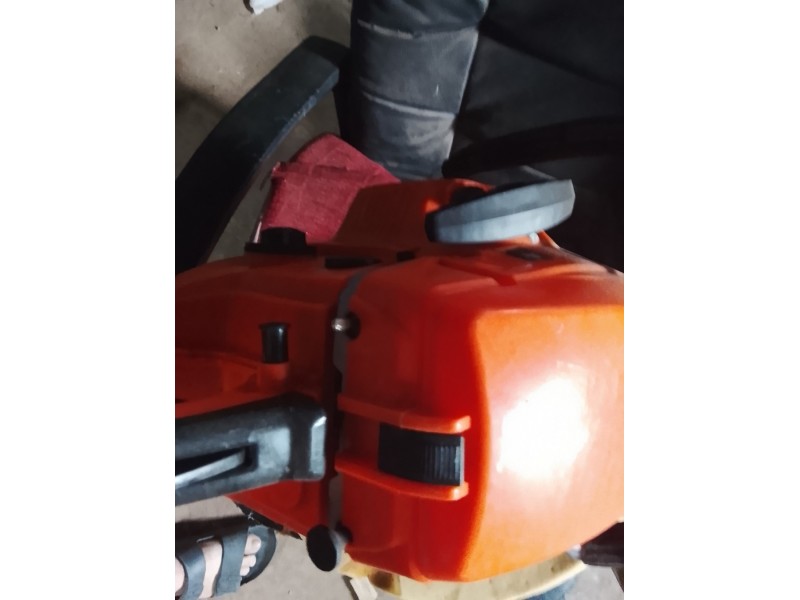 nova mustang testera mac 40cm