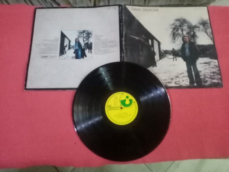 David Gilmour - David Gilmour