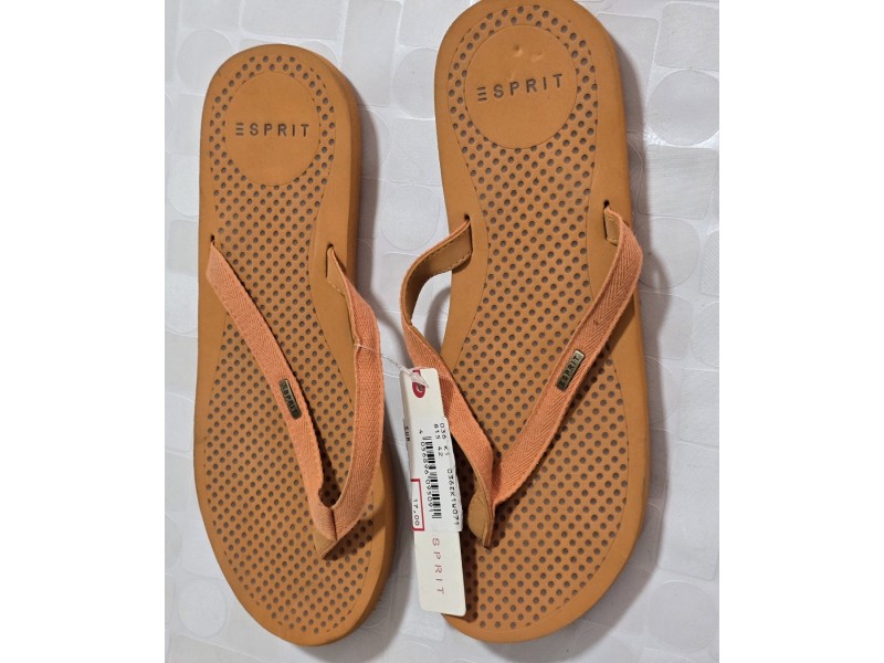 ESPRIT MUŠKE PAPUČE JAPANKE 42