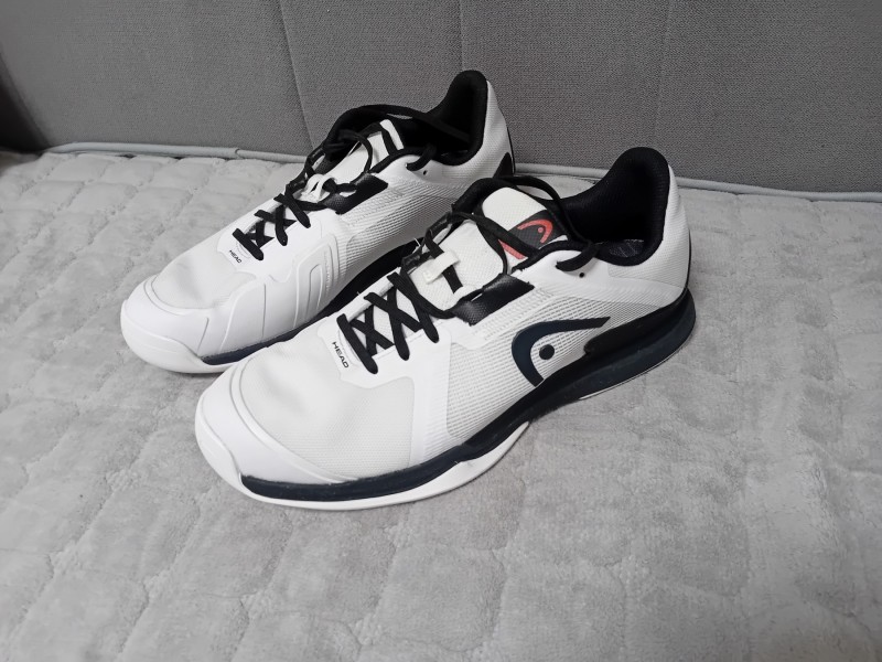 HEAD Sprint Pro 3.5 Carpet Men WHBK patike ocuvane