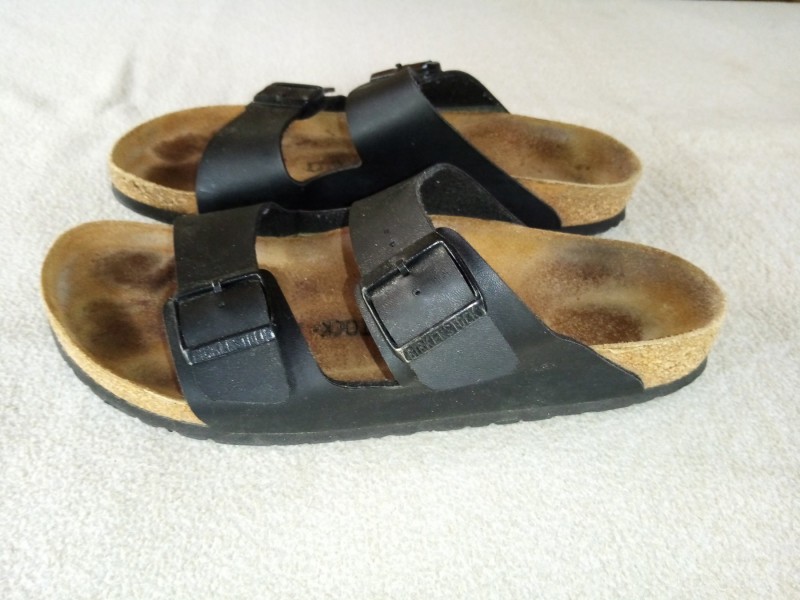 PAPUCE BIRKENSTOCK BR 44 UG 28,5 CM SKORO KAO NOVE