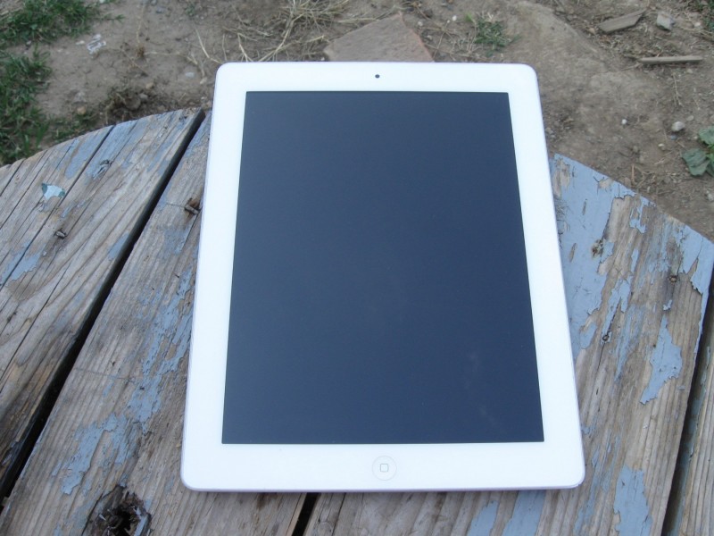 31.APPLE iPad A1395 odlian tablet-citaj opis
