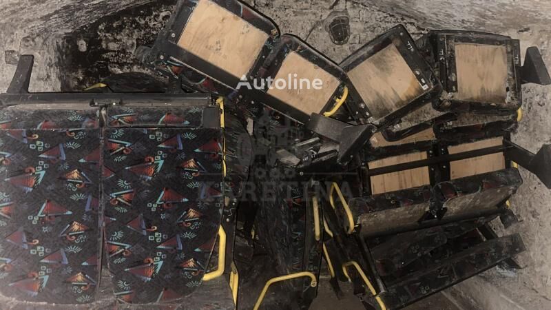 Sedište za Setra Setra autobus autobusa