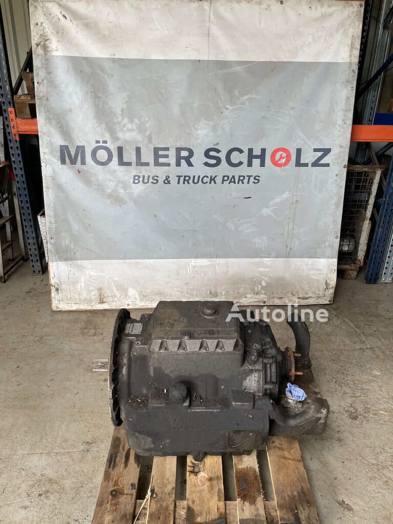 Voith Mercedes Citaro Getriebe 864.5 D4HT2R2 -8.5 A6332700100 menjač
