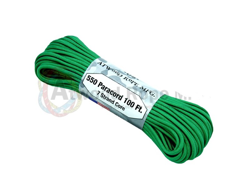 Parakord Green ZELEN
