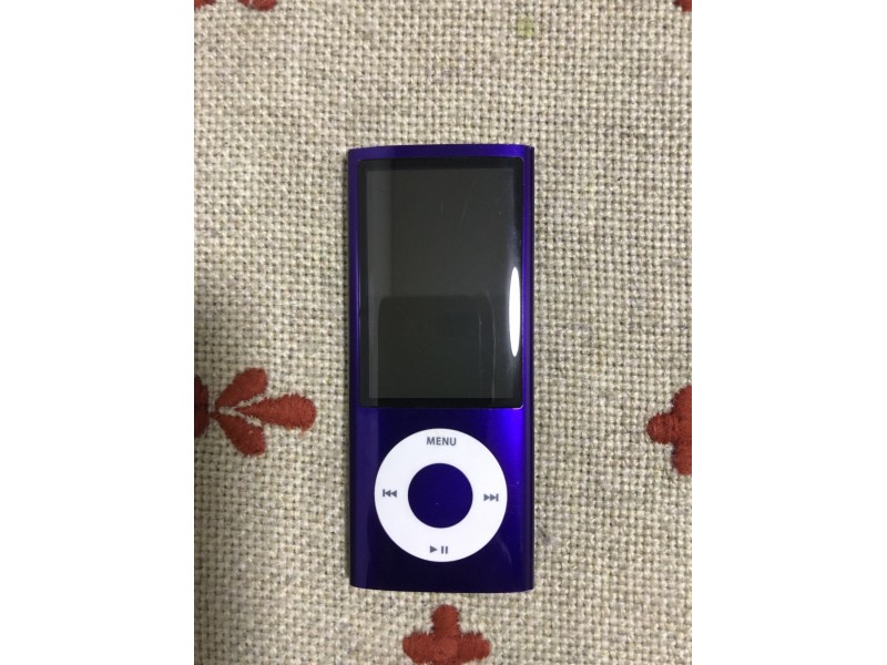 Apple iPod Nano 5th Generation A1320 8 GB x1