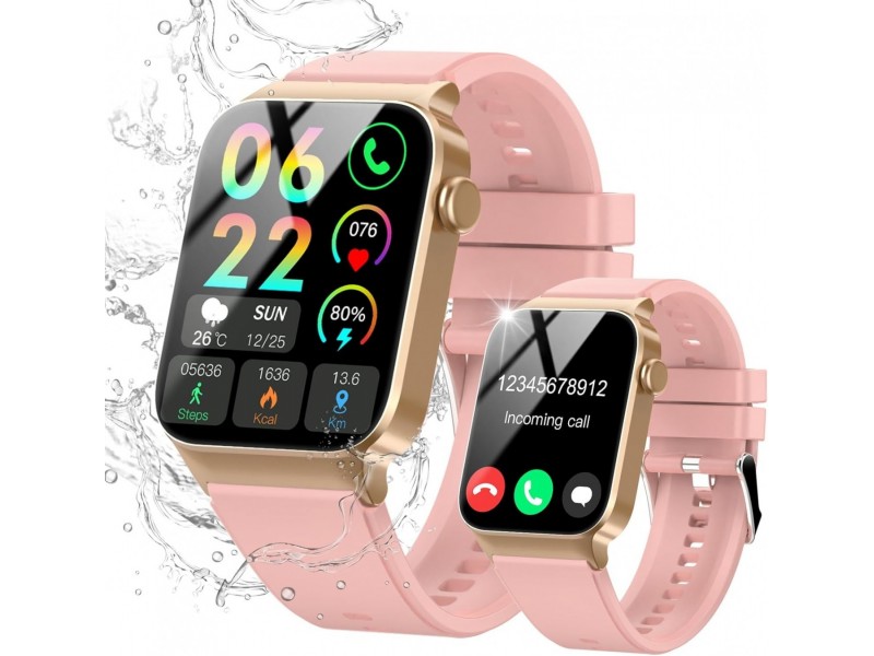 Pametni sat za žene sa funkcijom poziva-Smartwatch