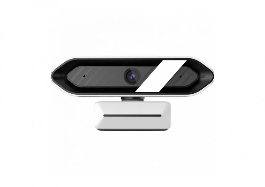 LORGAR Rapax 701, Streaming Camera,2K 1080P/60fps, 1/3'',4Mega CMOS Image Sensor, Auto Focus, Built-in high sensivity low noise cancelling Microphone,white coating color, USB 2.0 Type C , L=2000mm...