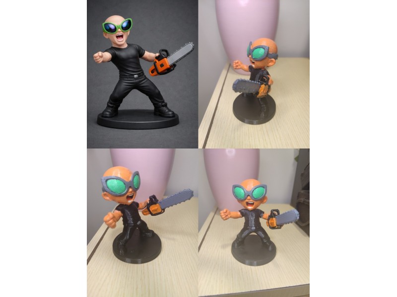 3D štampa po narudžbini | Uslužna 3D štampa | PLA PETG