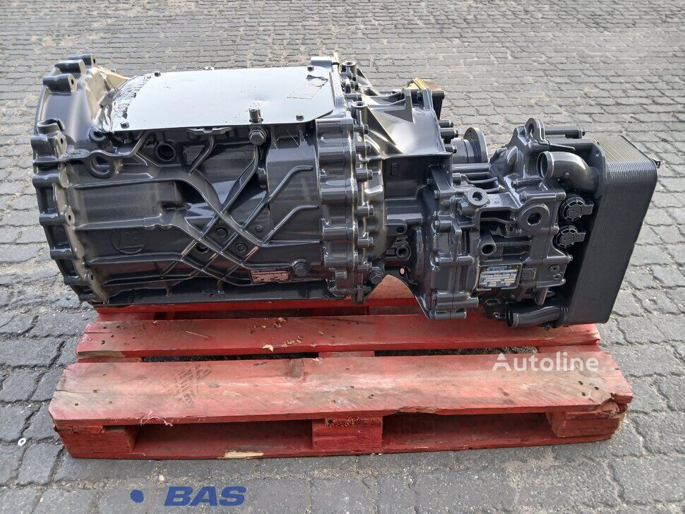 ZF XF106 DAF 12TX2211 TD TraXon 12TX2211 TD TraXon, Automatic 2183593 menjač za ZF XF106 kamiona