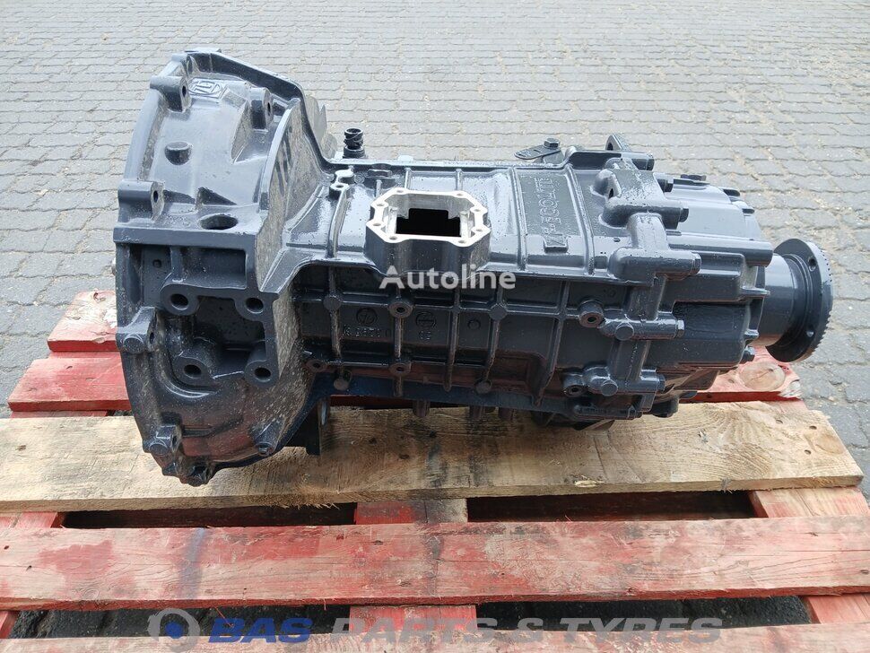 ZF LF Euro 6 DAF , Automatic 6AS1000 TO menjač za ZF LF Euro 6 kamiona