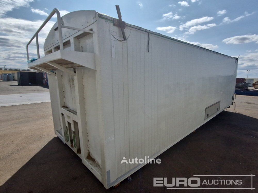 Prodaje se Body to suit Tipper Lorry karoseriju kipera na aukciji