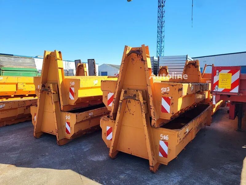 Diversen Containers 4.3 m³ karoserija kipera