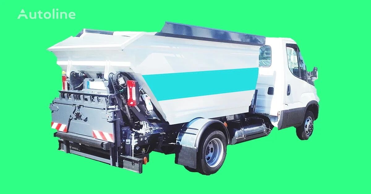 Novi Ekojera EKOJERA ECOTAXI karoserija za prevoz smeća