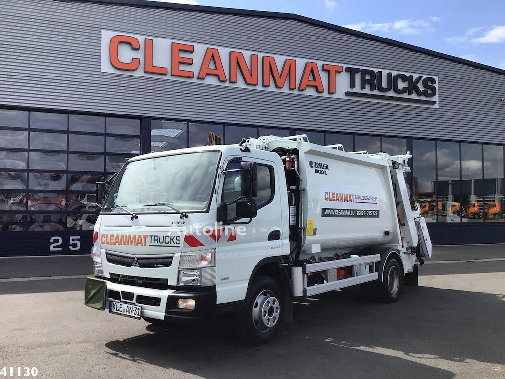 Fuso Canter 9C18 Zoeller 7m3 kamion za smeće