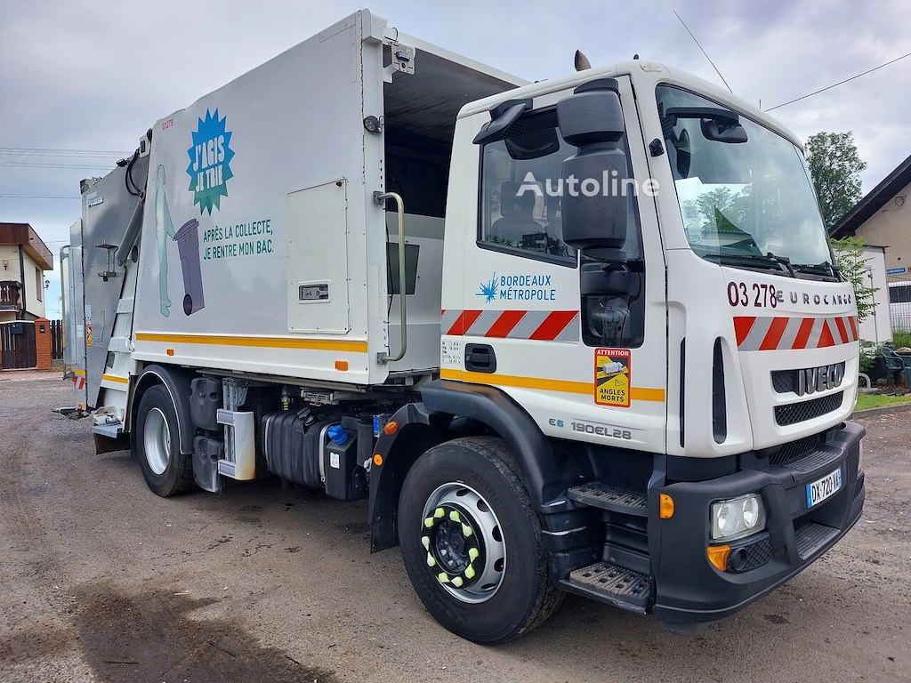 IVECO EuroCargo kamion za smeće