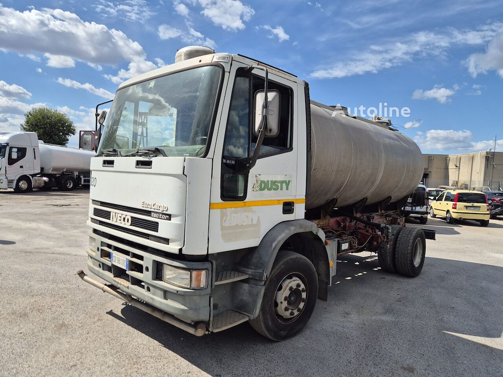 IVECO Eurocargo 150E18 cisterna za pranje ulica