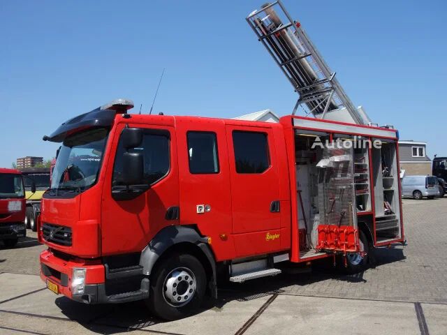 Volvo FL 260 PK ZIEGLER PUMP EURO5 automehaničke lestve