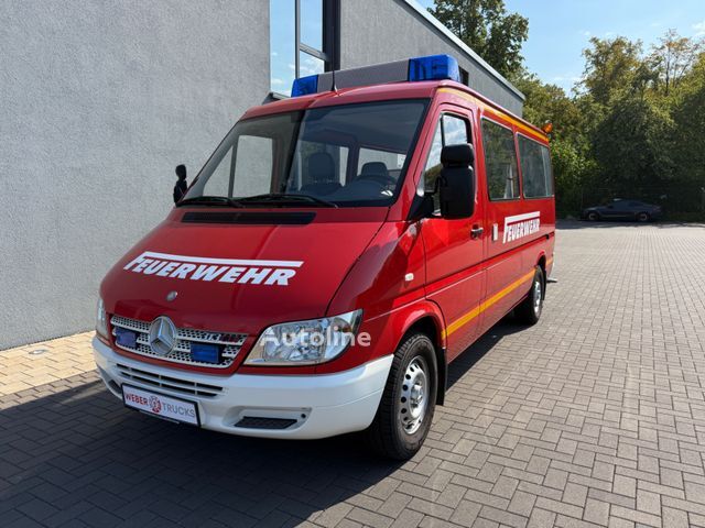 Mercedes-Benz Sprinter Kombi 313 CDI komandni automobil