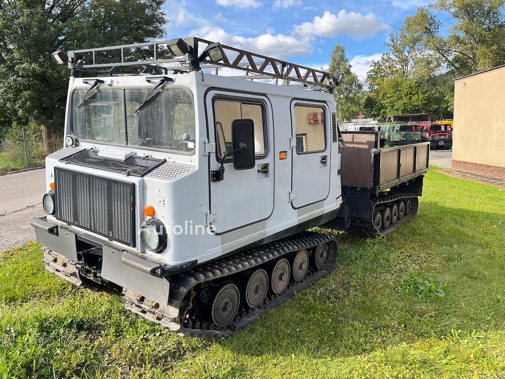 Hagglunds BV206 amfibijsko vozilo