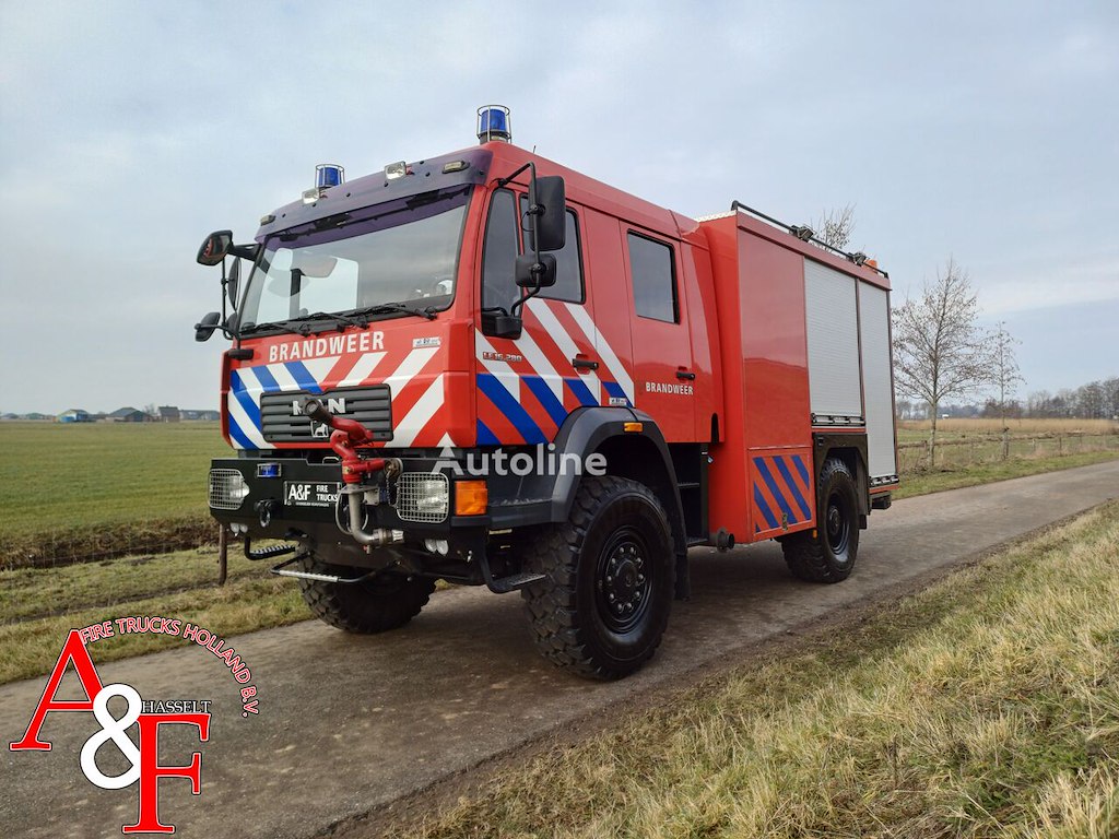 MAN LE 18.280 vatrogasno vozilo