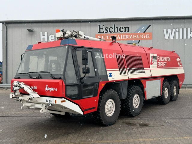 MAN D 2842 LXE aerodromsko vatrogasno vozilo