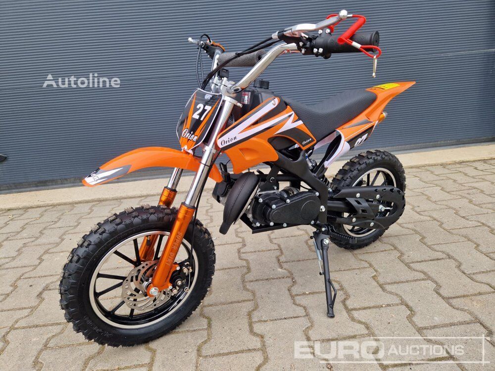 Prodaje se DIRTBIKE 50R-D705 49CC Kids Petrol Motorbike, Automatic motocikl na aukciji