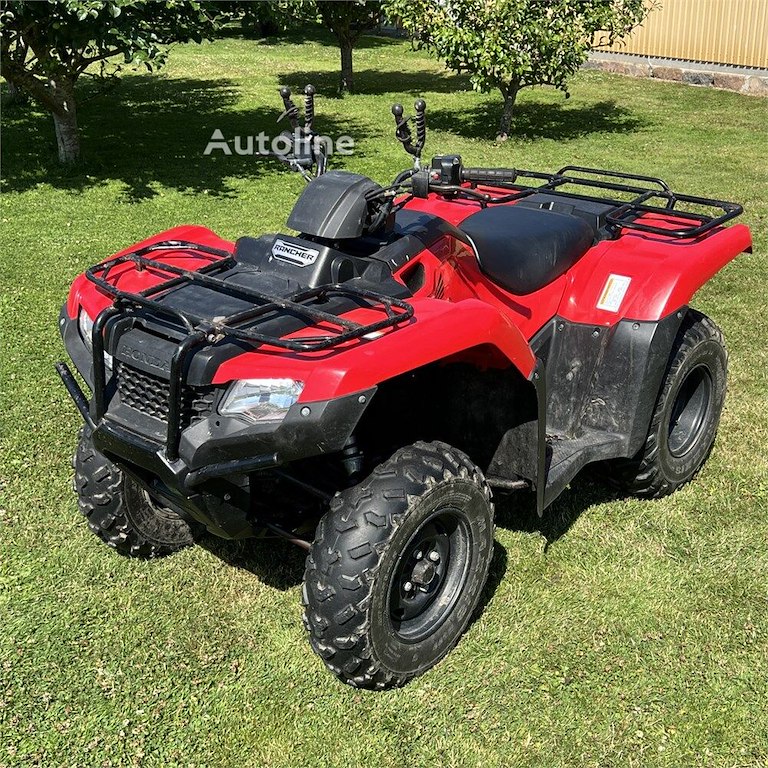 Prodaje se Honda TRX 420 TE Rancher ES četverocikl na aukciji