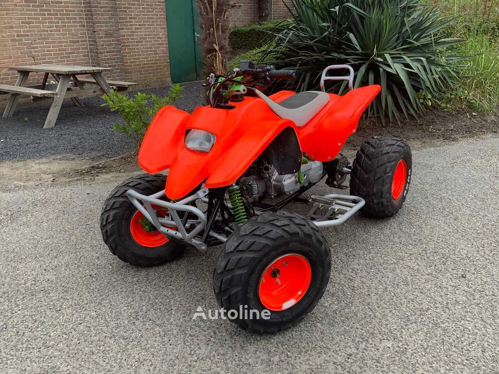 Prodaje se Kreidler Quad četverocikl na aukciji