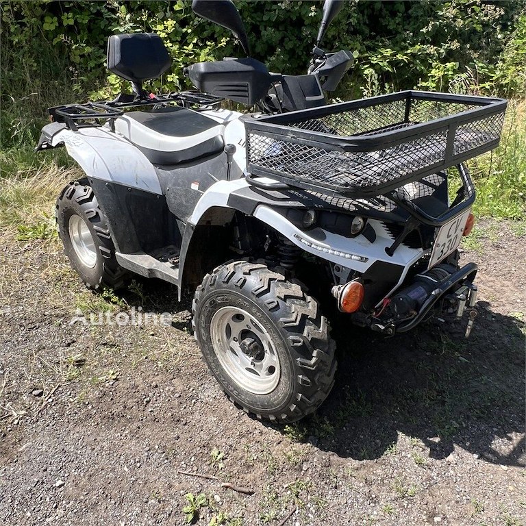 Prodaje se Linhai 300 4x4 četverocikl na aukciji