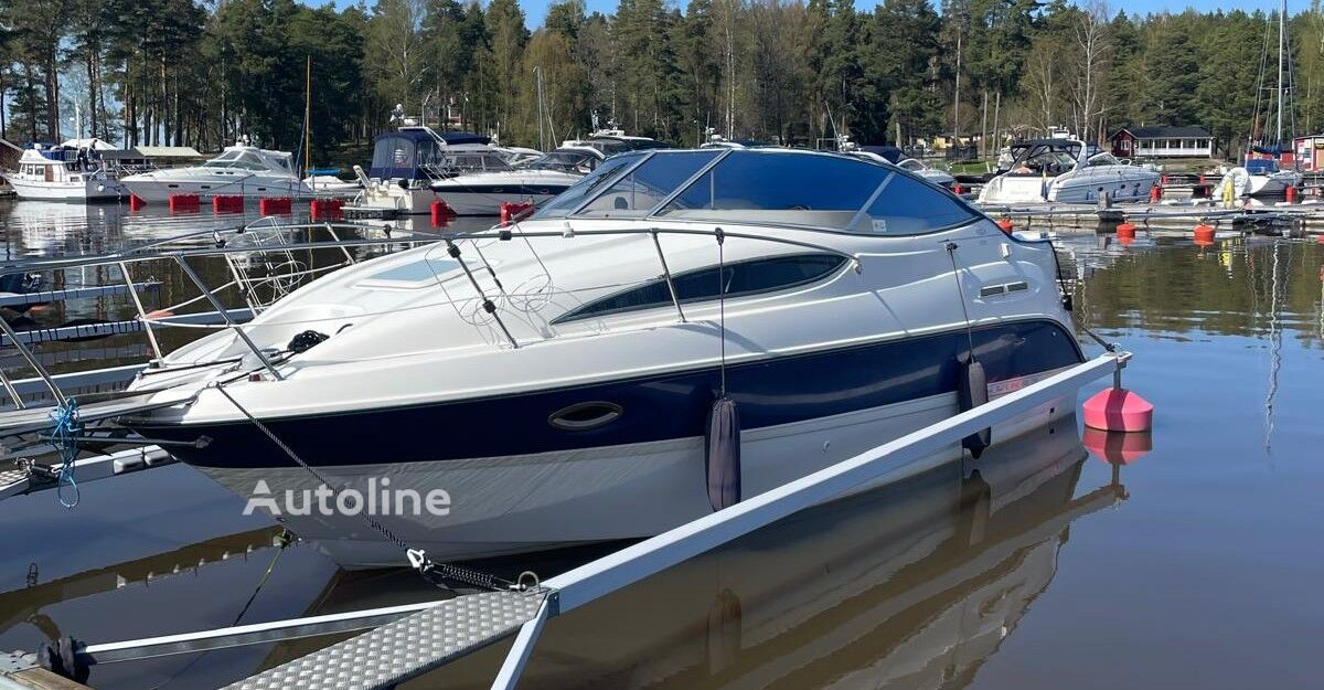Prodaje se Bayliner 265 Ciera čamac na aukciji