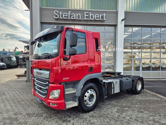 DAF CF 450 FT 4x2 Hydraulik Alu-Felgen tegljač