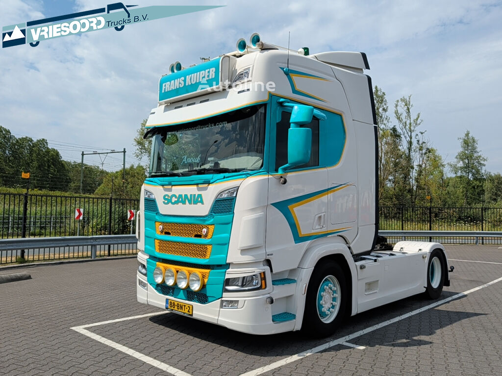 Scania R450 N323 tegljač