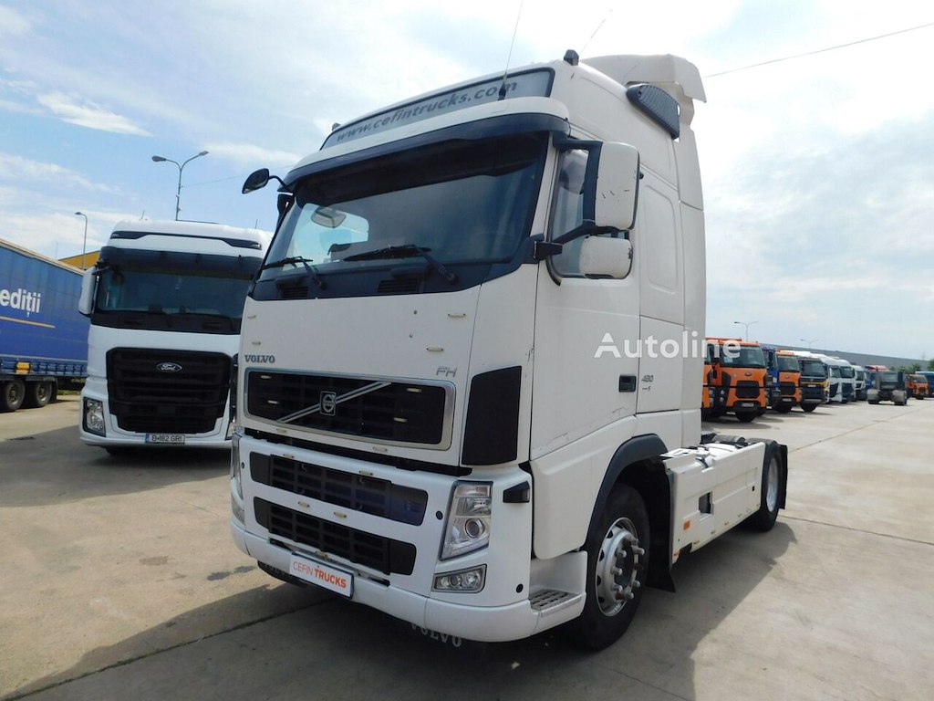 Volvo Fh 480 tegljač