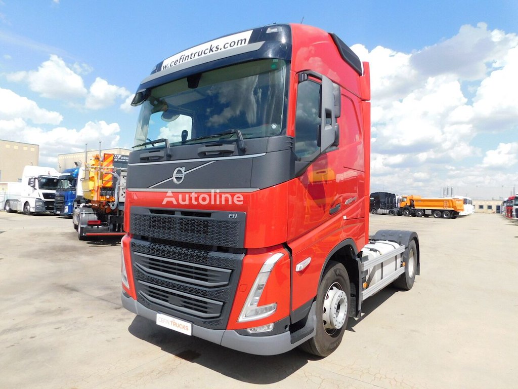 Volvo Fh tegljač