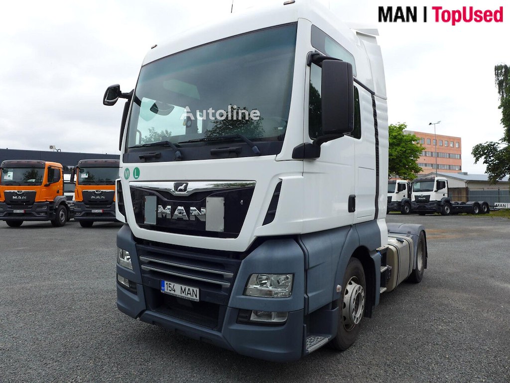 MAN TGX 18.460 tegljač