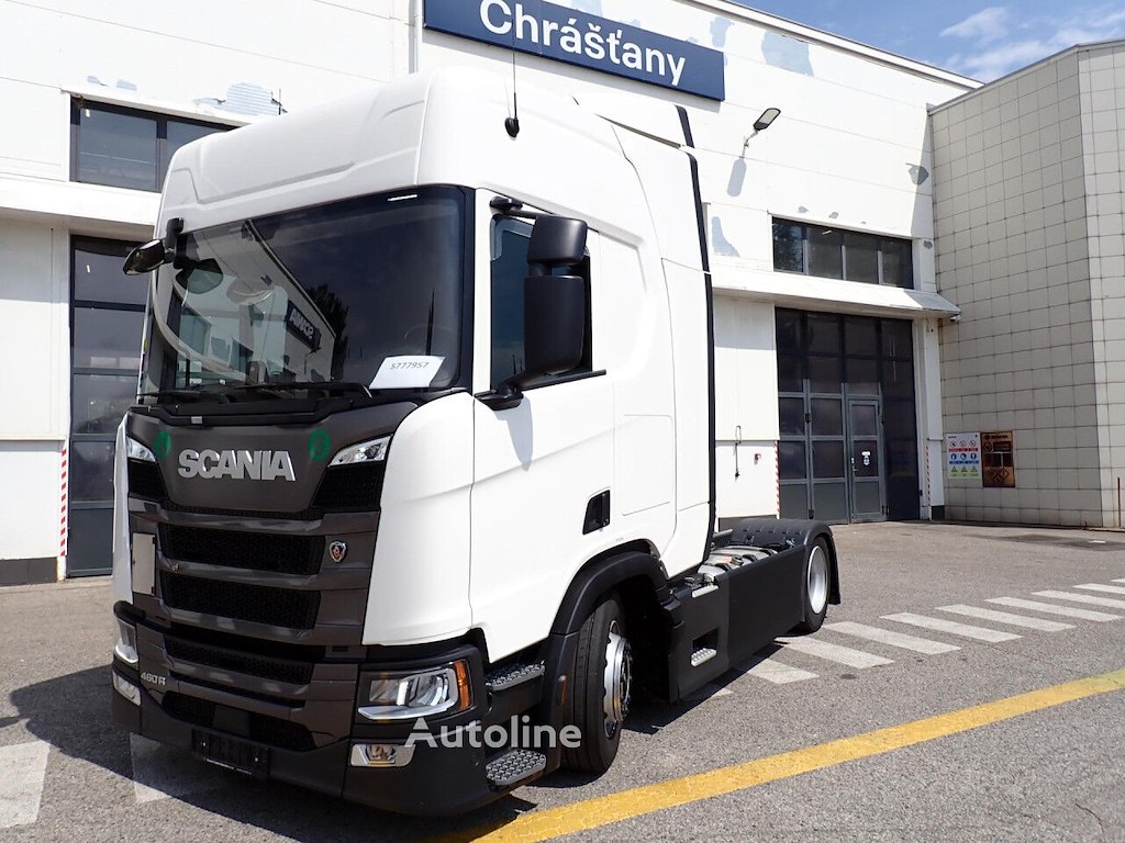 Scania R 460 A4x2EB - Lowdeck tegljač