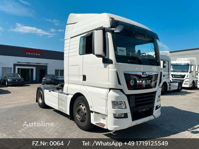 MAN TGX 18.470 B/L, Euro6, Retarder, Standklima tegljač
