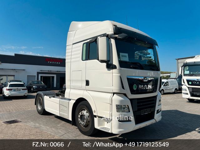 MAN TGX 18.470 B/L, Euro6, Retarder, Standklima tegljač
