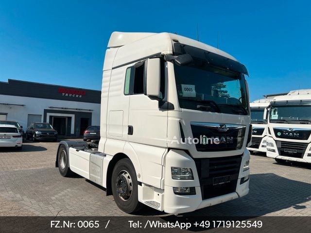 MAN TGX 18.470 B/L, Euro6, Retarder, Standklima tegljač