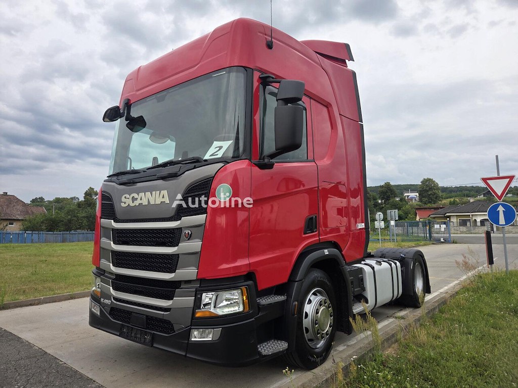Scania R 450 A4x2LA tegljač