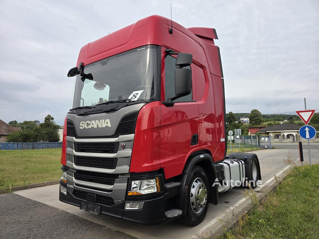 Scania R 450 A4x2LA tegljač