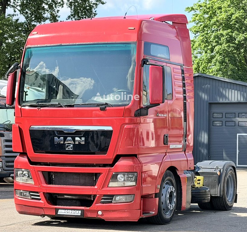 MAN TGX 18.440 tegljač