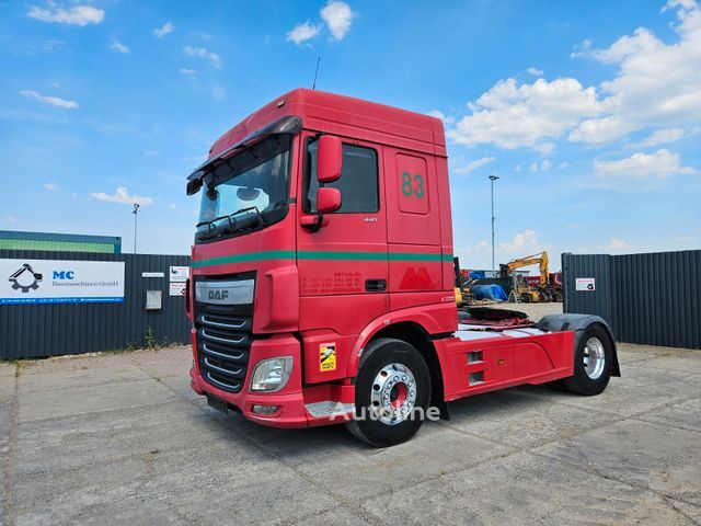 DAF XF 440 *2017*Manual gearbox!*Retarder*Standklima tegljač