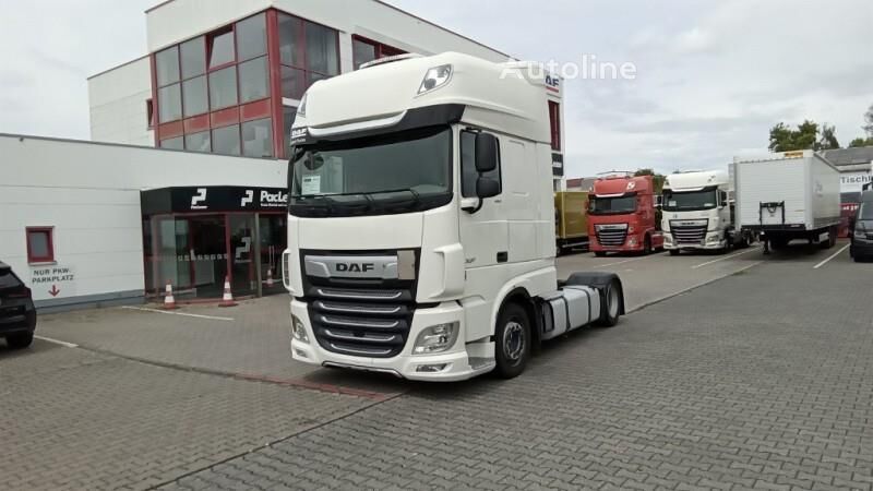 DAF XF 480 FT LOW DECK 4X2 tegljač