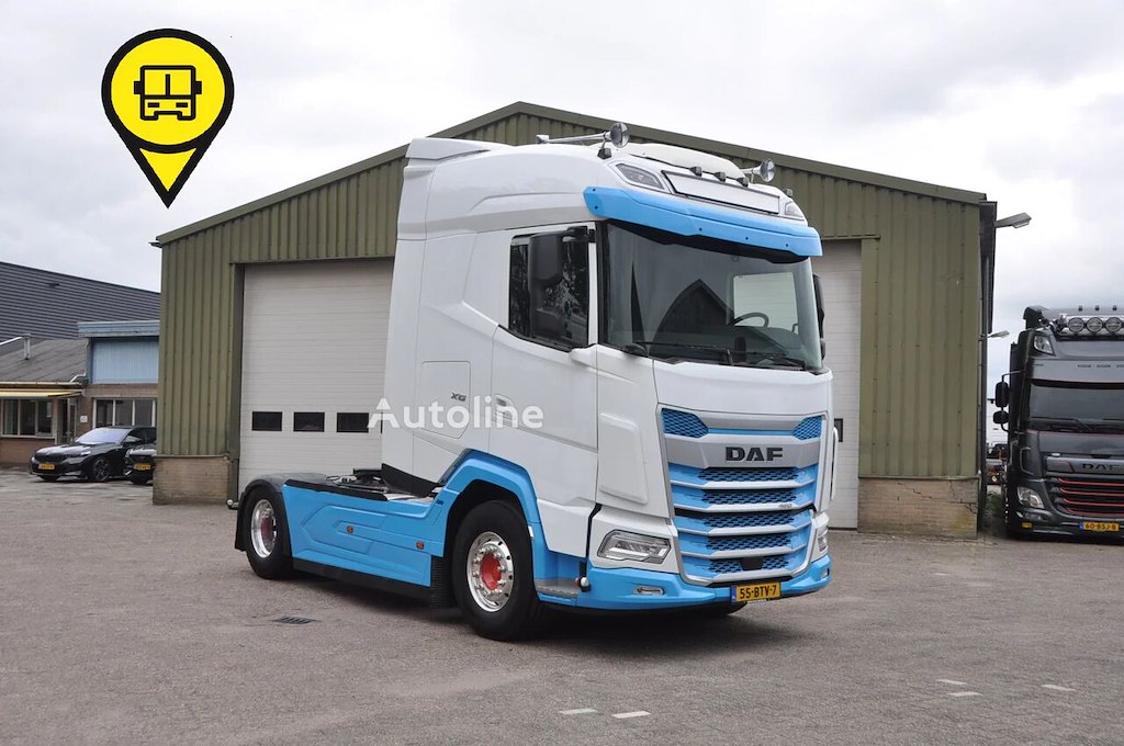 DAF XG 480 4X2 2023 ALCOA NIGHT-AIRCO tegljač
