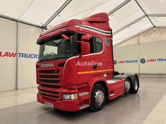 Scania R450 tegljač